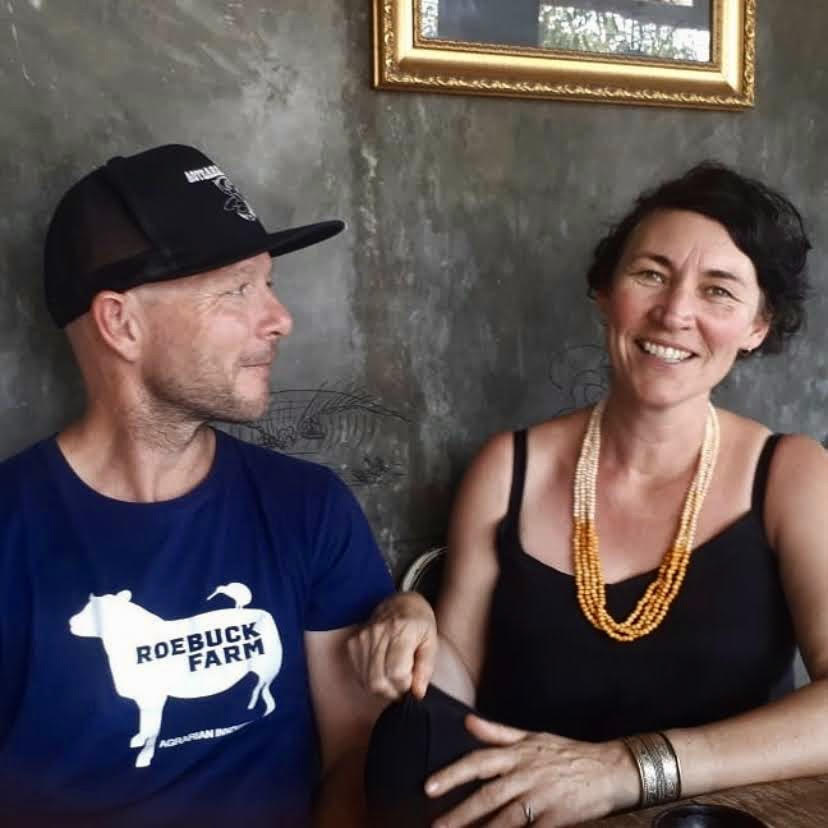 About Us: Small Farm with Big Impact - Roebuck Farm