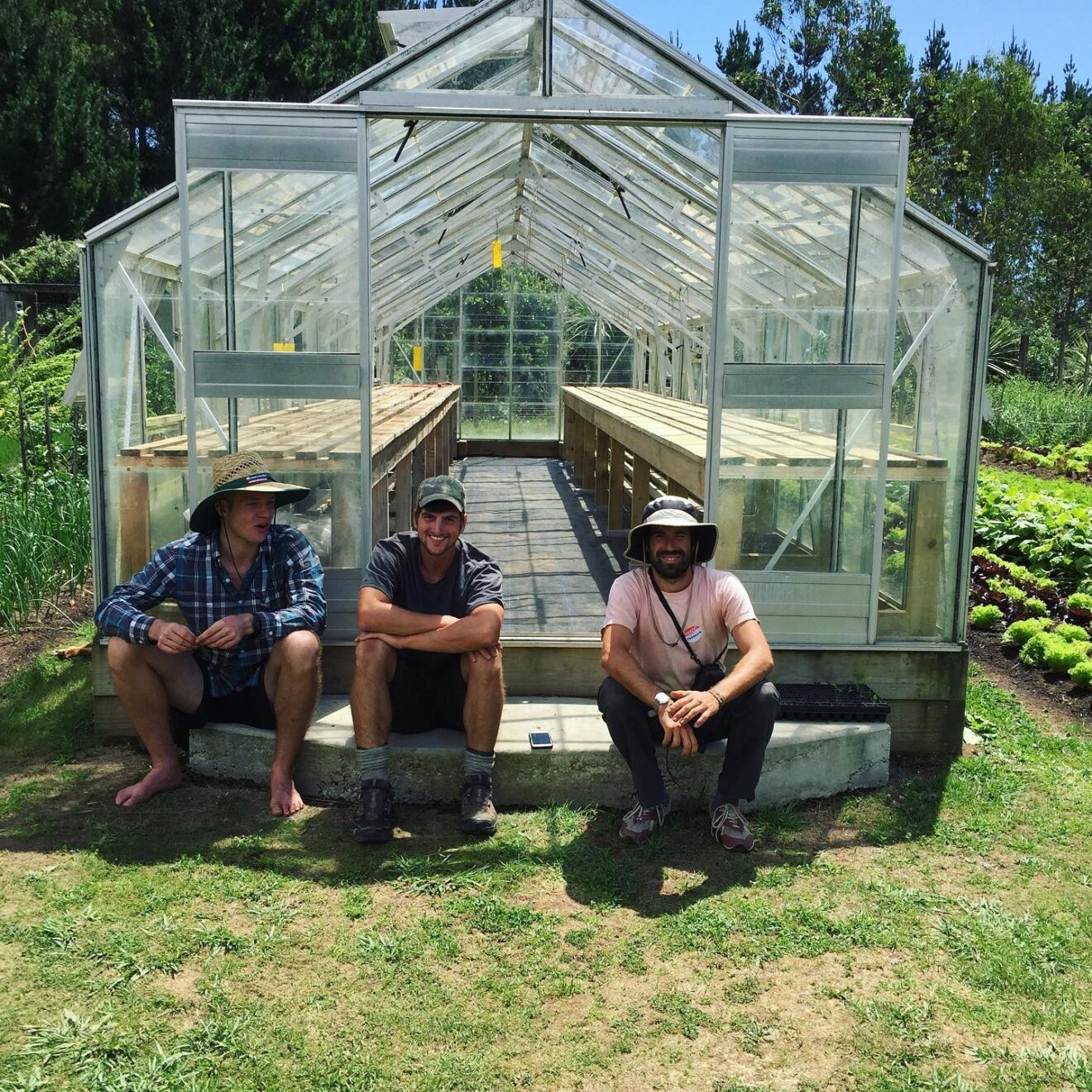 About Us - Roebuck Farm