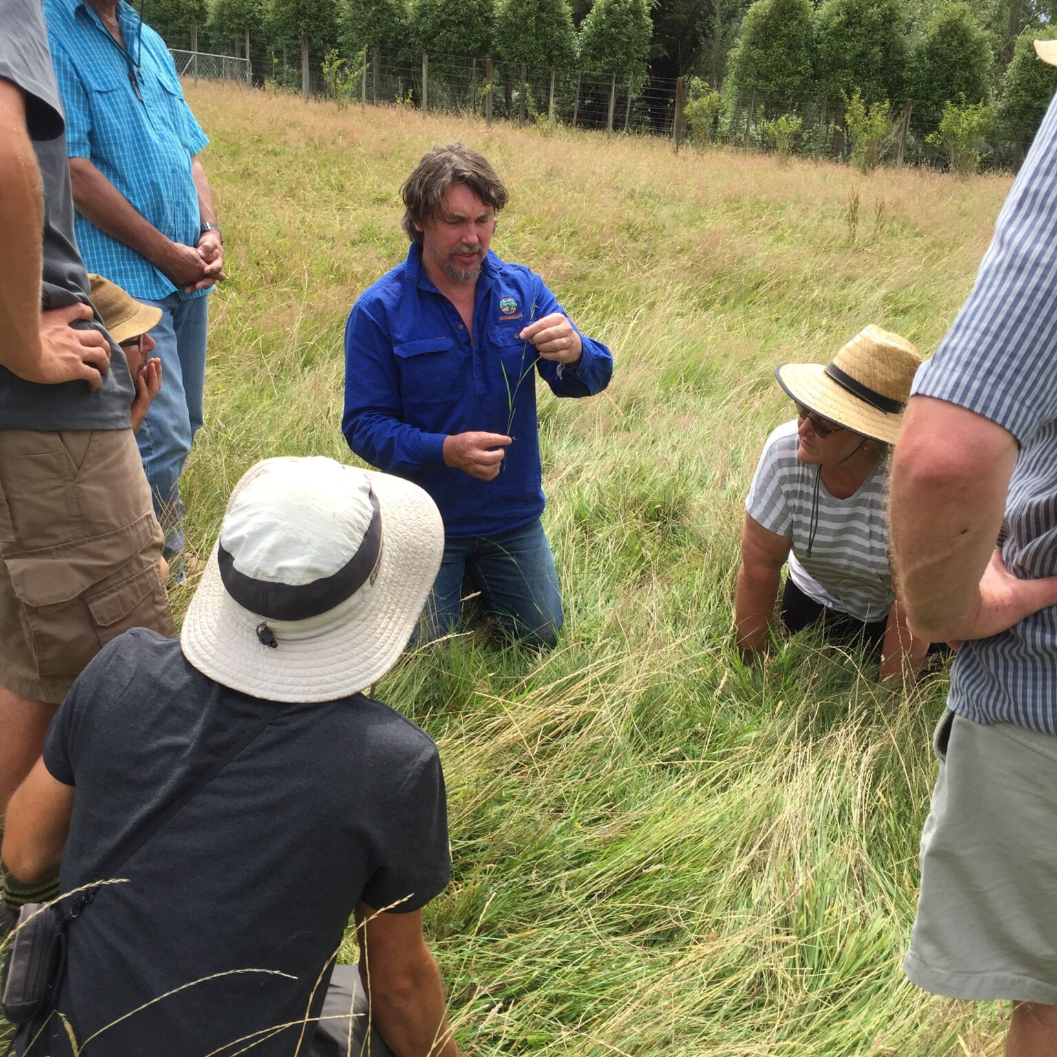 About Us - Roebuck Farm