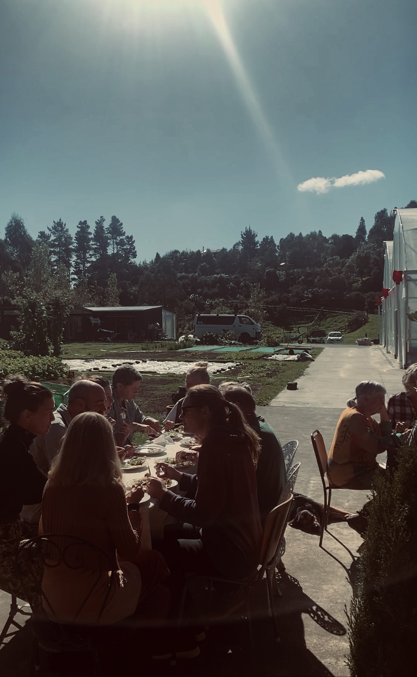Join us for a Farm-to-Plate experience of regenerative food production ...