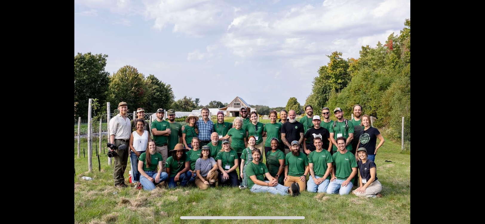 Roebuck Farm revisits market gardens in Quebec - Roebuck Farm