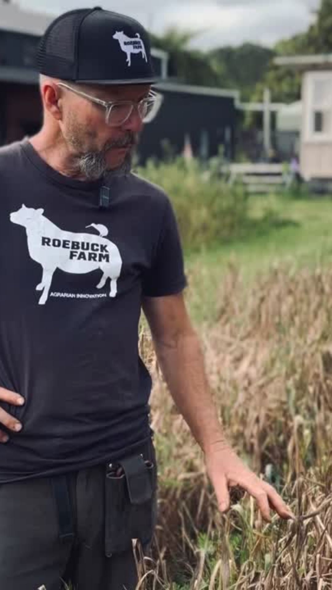 A Decade of Growth: Early Summer Tour at Roebuck Farm + Welcoming Jean ...